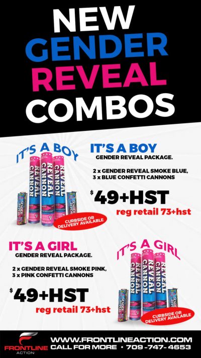 Frontline Action - Newfoundland's home for paintball and more