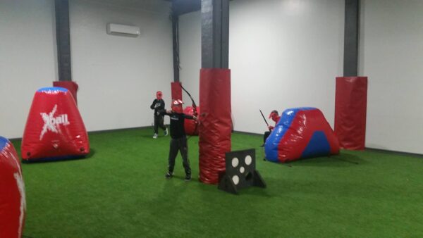 Playground - Frontline Action