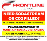 Frontline Action - Newfoundland's home for paintball and more