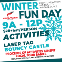 Frontline Action - Newfoundland's home for paintball and more